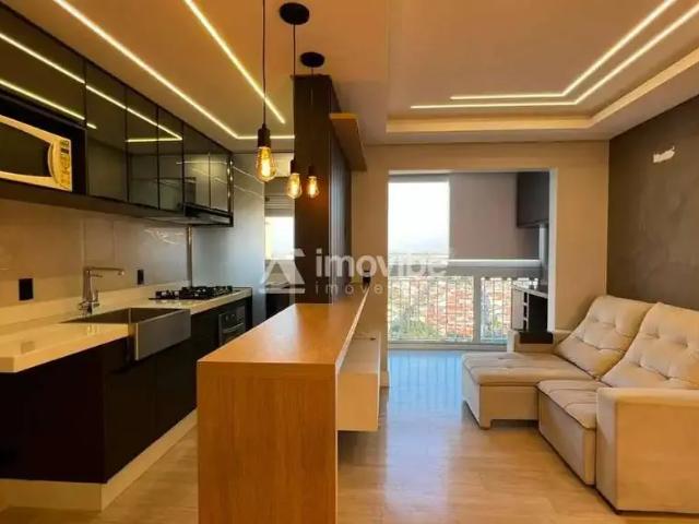 Apartamento para Venda em Santa Bárbara D'Oeste/SP Jardim Mollon 2 Quartos