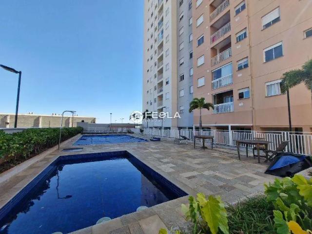 Apartamento para Venda em Santa Bárbara D'Oeste/SP Jardim Mollon 2 Quartos