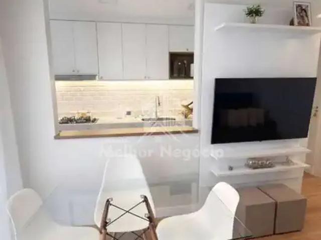Apartamento para Venda em Santa Bárbara D'Oeste/SP Jardim Mollon 2 Quartos