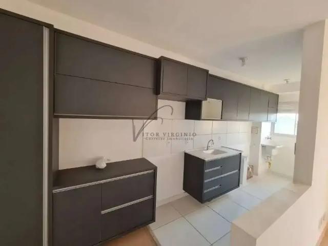 Apartamento para Venda em Santa Bárbara D'Oeste/SP Jardim Mollon 2 Quartos
