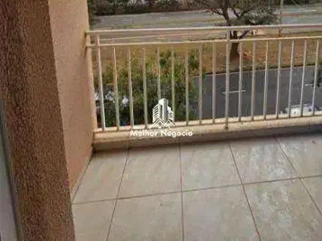 Apartamento para Venda em Santa Bárbara D'Oeste/SP Jardim Mollon 2 Quartos