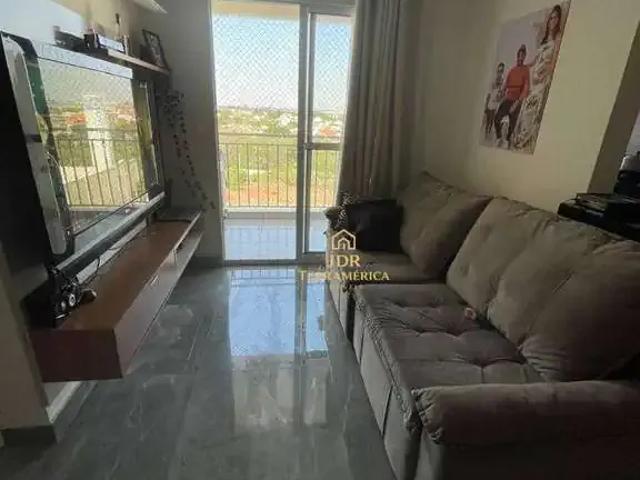 Apartamento para Venda em Santa Bárbara D'Oeste/SP Jardim Mollon 2 Quartos