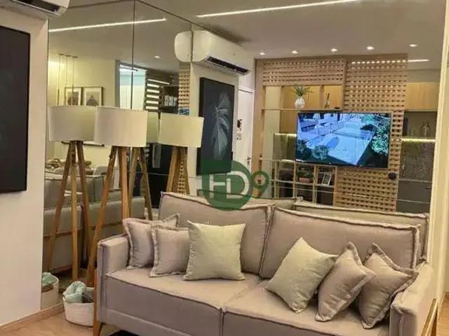 Apartamento para Venda em Santa Bárbara D'Oeste/SP Jardim Mollon 2 Quartos
