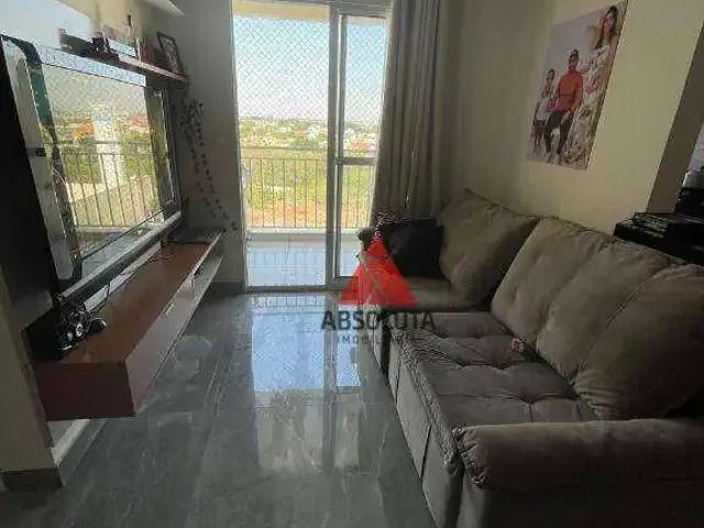 Apartamento para Venda em Santa Bárbara D'Oeste/SP Jardim Mollon 2 Quartos