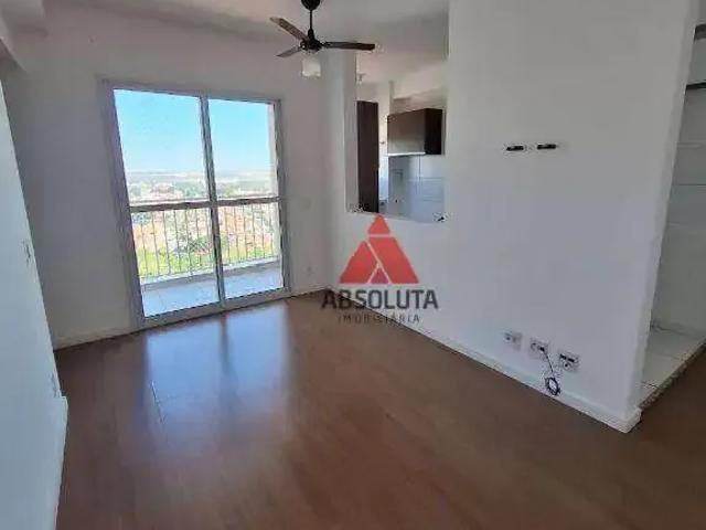 Apartamento para Venda em Santa Bárbara D'Oeste/SP Jardim Mollon 2 Quartos