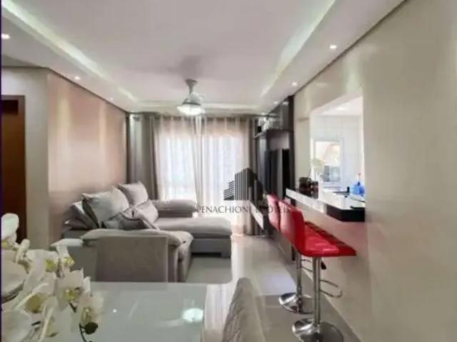 Apartamento para Venda em Santa Bárbara D'Oeste/SP Jardim Adélia 2 Quartos