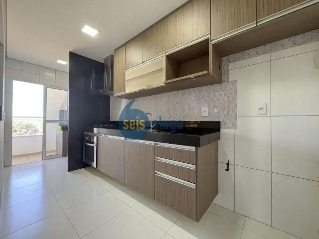 Apartamento para Venda em Santa Bárbara D'Oeste/SP Jardim Adélia 2 Quartos