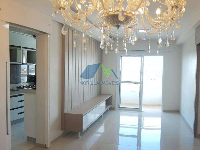 Apartamento para Venda em Santa Bárbara D'Oeste/SP Jardim Adélia II 2 Quartos