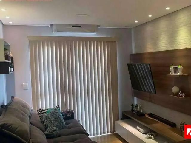 Apartamento para Venda em Santa Bárbara D'Oeste/SP Jardim Adélia II 3 Quartos