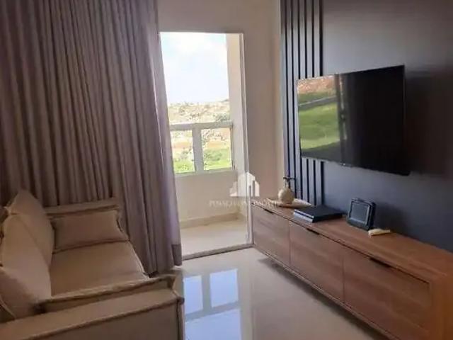 Apartamento para Venda em Santa Bárbara D'Oeste/SP Jardim Alphacenter 2 Quartos