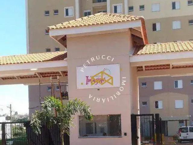 Apartamento para Venda em Santa Bárbara D'Oeste/SP Jardim Cândido Bertini 2 Quartos