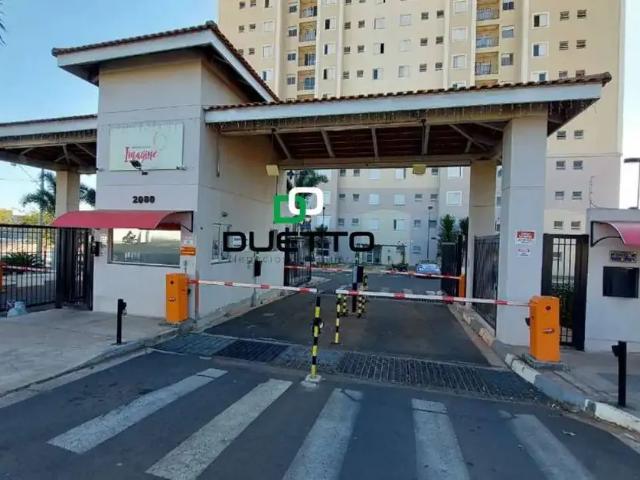 Apartamento para Venda em Santa Bárbara D'Oeste/SP Jardim Cândido Bertini 2 Quartos