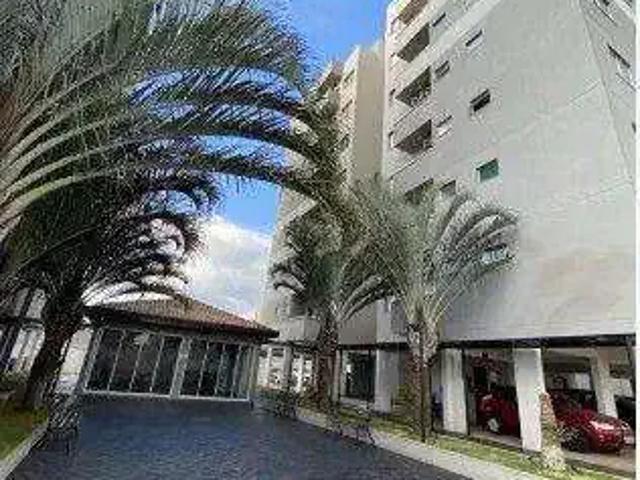 Apartamento para Venda em Santa Bárbara D'Oeste/SP Jardim Cândido Bertini 2 Quartos