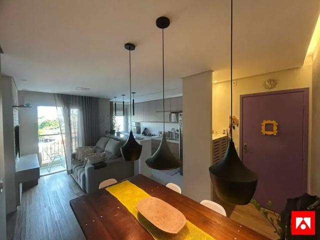Apartamento para Venda em Santa Bárbara D'Oeste/SP Jardim Cândido Bertini 2 Quartos