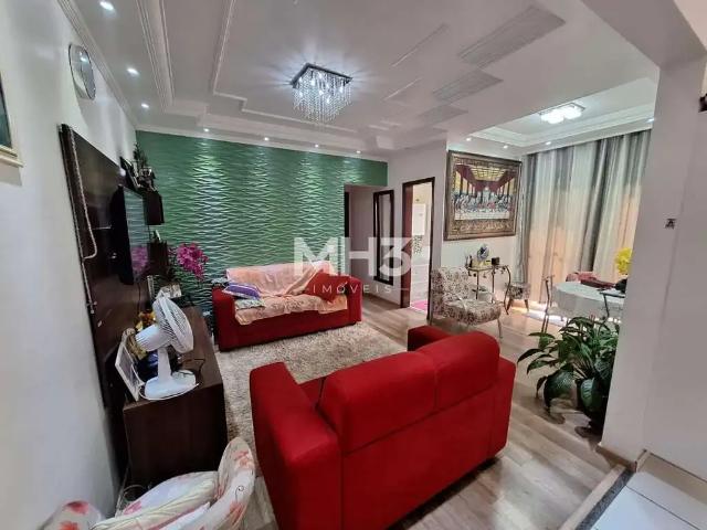 Apartamento para Venda em Santa Bárbara D'Oeste/SP Jardim Cândido Bertini 2 Quartos