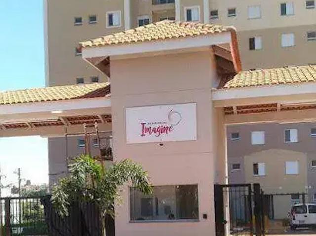 Apartamento para Venda em Santa Bárbara D'Oeste/SP Jardim Cândido Bertini 2 Quartos
