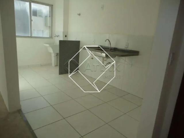 Apartamento para Venda em Santa Bárbara D'Oeste/SP Jardim Cândido Bertini 2 Quartos