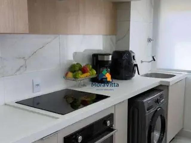 Apartamento para Venda em Santa Bárbara D'Oeste/SP Jardim Cândido Bertini 2 Quartos