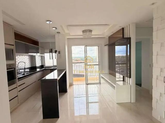 Apartamento para Venda em Santa Bárbara D'Oeste/SP Jardim Cândido Bertini 2 Quartos