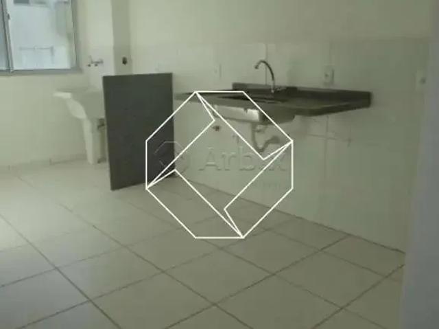 Apartamento para Venda em Santa Bárbara D'Oeste/SP Jardim Cândido Bertini 2 Quartos