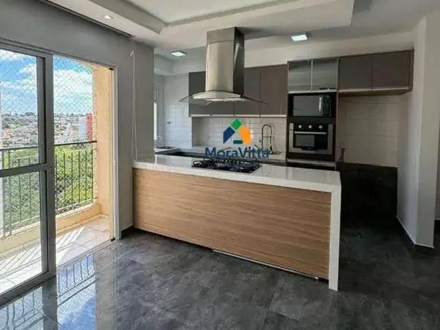 Apartamento para Venda em Santa Bárbara D'Oeste/SP Jardim Cândido Bertini 2 Quartos