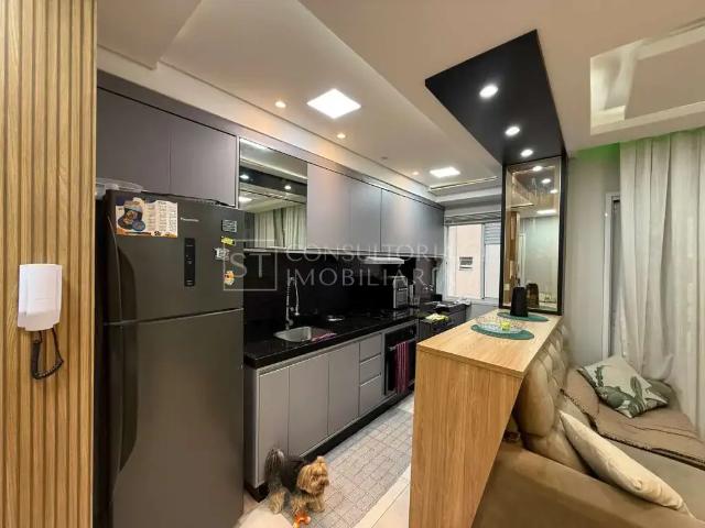 Apartamento para Venda em Santa Bárbara D'Oeste/SP Jardim Cândido Bertini 2 Quartos