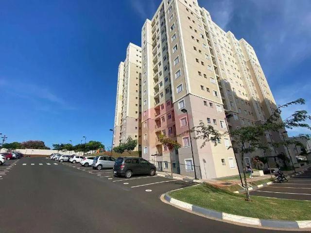 Apartamento para Venda em Santa Bárbara D'Oeste/SP Lagoa Seca 2 Quartos