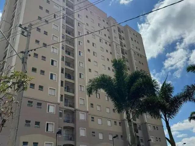 Apartamento para Venda em Santa Bárbara D'Oeste/SP Jardim Cândido Bertini 2 Quartos