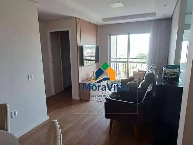 Apartamento para Venda em Santa Bárbara D'Oeste/SP Jardim Cândido Bertini 2 Quartos