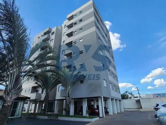 Apartamento para Venda em Santa Bárbara D'Oeste/SP Jardim Cândido Bertini 2 Quartos