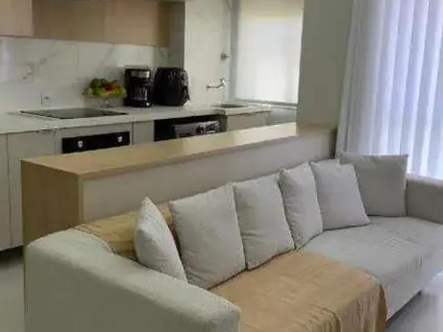 Apartamento para Venda em Santa Bárbara D'Oeste/SP Jardim Cândido Bertini 2 Quartos