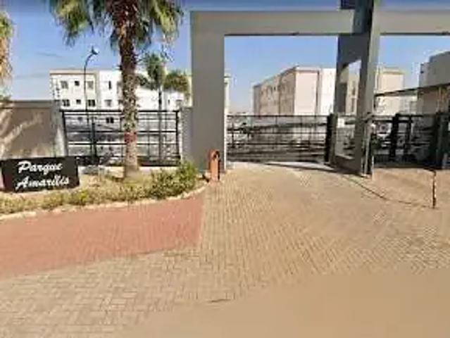 Apartamento para Venda em Santa Bárbara D'Oeste/SP Jardim das Laranjeiras 2 Quartos