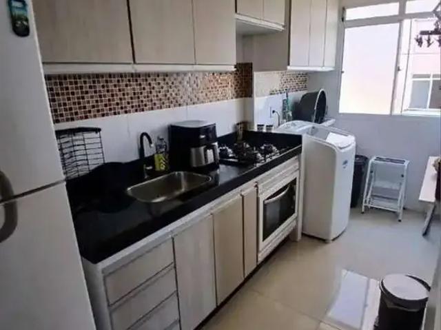 Apartamento para Venda em Santa Bárbara D'Oeste/SP Jardim das Laranjeiras 2 Quartos