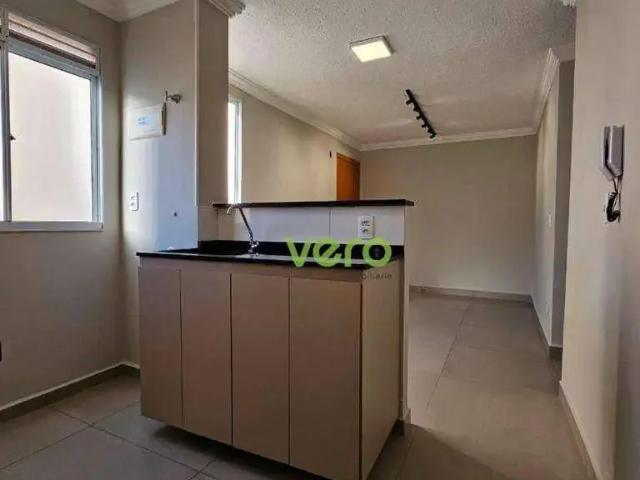 Apartamento para Venda em Santa Bárbara D'Oeste/SP Jardim das Laranjeiras 2 Quartos