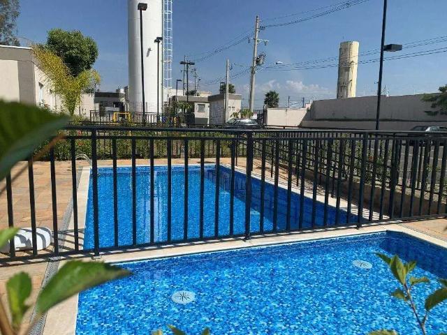 Apartamento para Venda em Santa Bárbara D'Oeste/SP Jardim das Laranjeiras 2 Quartos