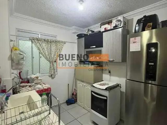 Apartamento para Venda em Santa Bárbara D'Oeste/SP Jardim das Laranjeiras 2 Quartos