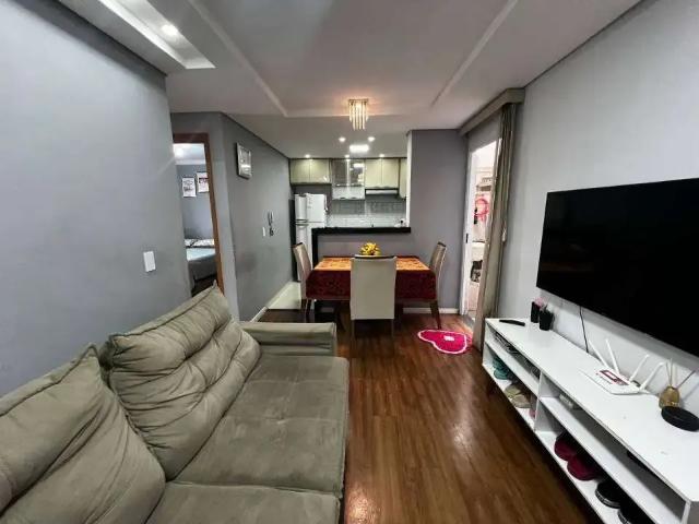 Apartamento para Venda em Santa Bárbara D'Oeste/SP Jardim das Laranjeiras 2 Quartos