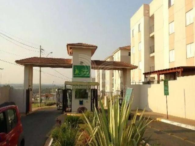 Apartamento para Venda em Santa Bárbara D'Oeste/SP Jardim das Laranjeiras 2 Quartos