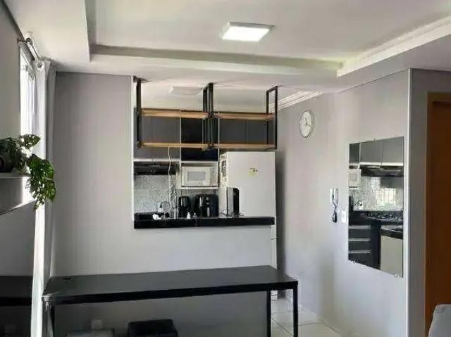 Apartamento para Venda em Santa Bárbara D'Oeste/SP Jardim das Laranjeiras 2 Quartos
