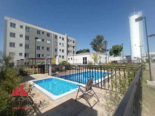 Apartamento para Venda em Santa Bárbara D'Oeste/SP Jardim das Laranjeiras 2 Quartos