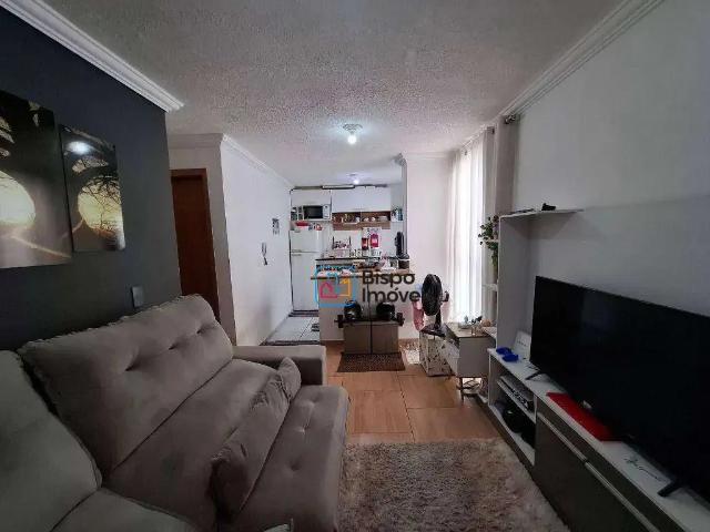 Apartamento para Venda em Santa Bárbara D'Oeste/SP Jardim das Laranjeiras 2 Quartos