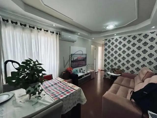 Apartamento para Venda em Santa Bárbara D'Oeste/SP Jardim das Laranjeiras 2 Quartos