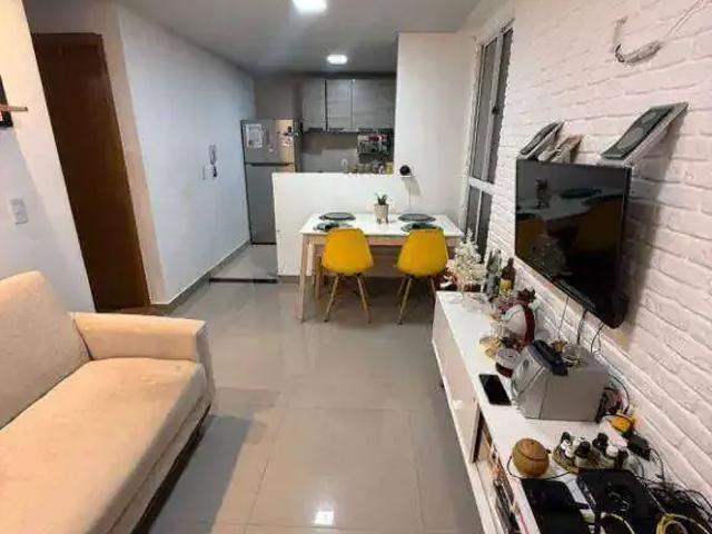 Apartamento para Venda em Santa Bárbara D'Oeste/SP Jardim das Laranjeiras 2 Quartos