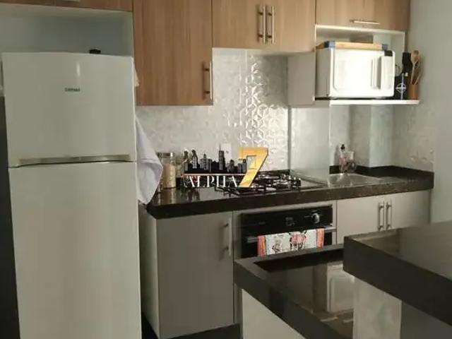 Apartamento para Venda em Santa Bárbara D'Oeste/SP Jardim das Laranjeiras 2 Quartos