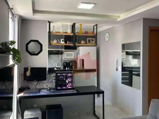 Apartamento para Venda em Santa Bárbara D'Oeste/SP Jardim das Laranjeiras 2 Quartos