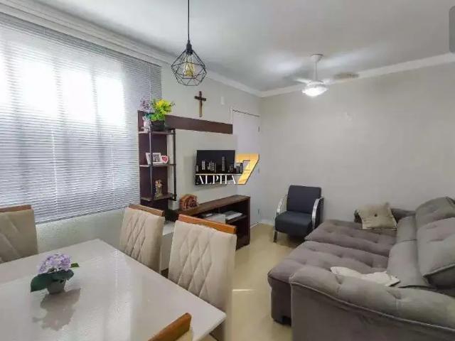 Apartamento para Venda em Santa Bárbara D'Oeste/SP Jardim das Laranjeiras 2 Quartos