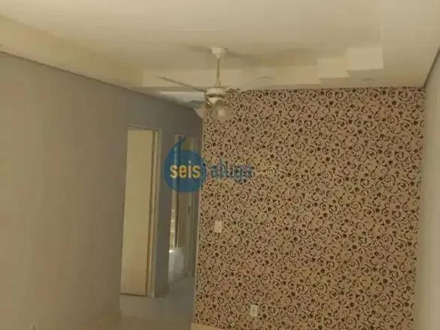 Apartamento para Venda em Santa Bárbara D'Oeste/SP Jardim das Laranjeiras 2 Quartos