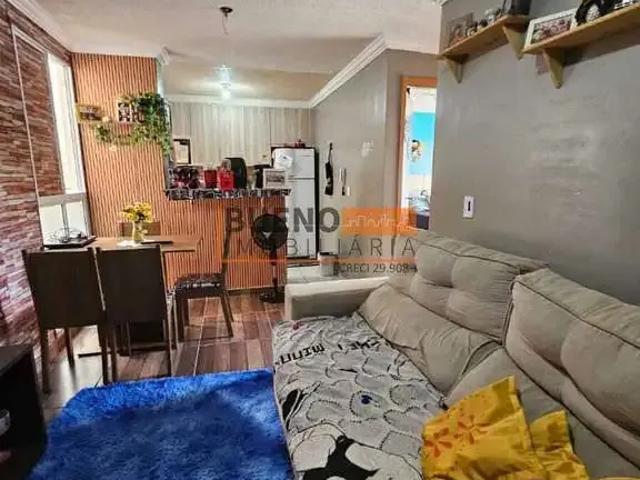 Apartamento para Venda em Santa Bárbara D'Oeste/SP Jardim das Laranjeiras 2 Quartos