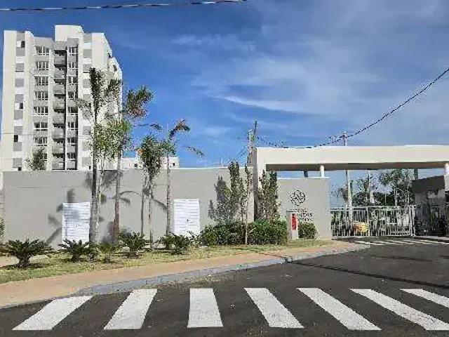Apartamento para Venda em Santa Bárbara D'Oeste/SP Jardim dos Manacás 2 Quartos