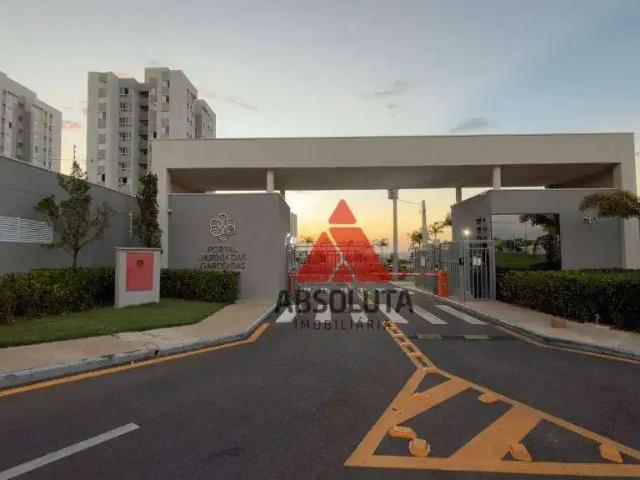 Apartamento para Venda em Santa Bárbara D'Oeste/SP Jardim dos Manacás 2 Quartos